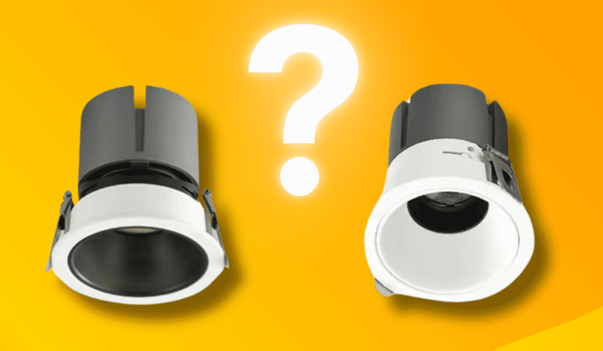 Downlight vs. Spotlight: Right Lighting for Your Space | King Ornan