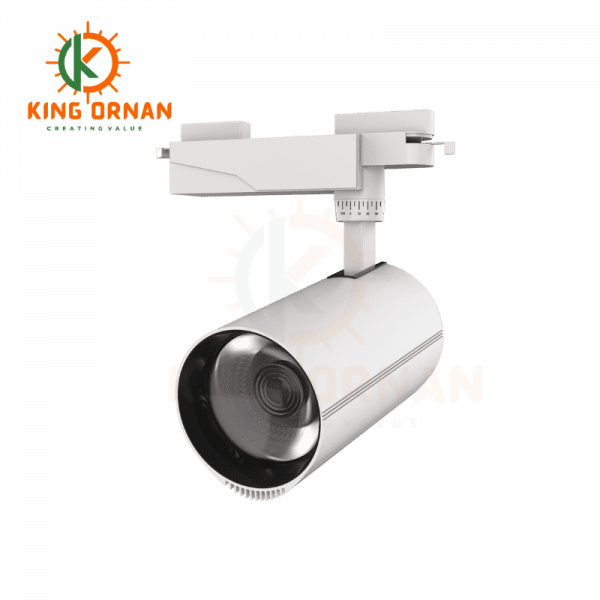 Ultra Slim Magnetic Track Lighting System - KingOrnan-To provide ...