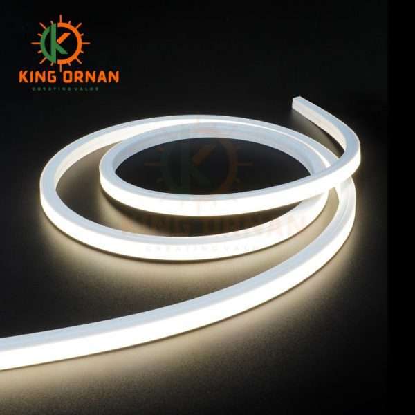 Flexible Silicone LED Strip Profile - KingOrnan-To provide customers with the most valuable ...