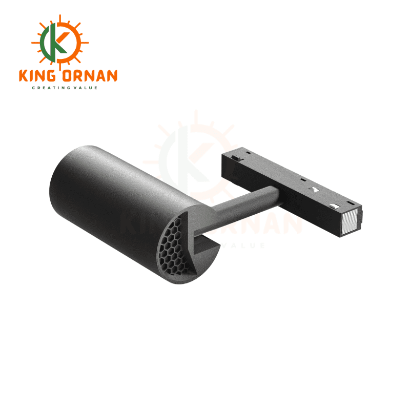 Magnetic Track lights - KingOrnan-To provide customers with the most ...