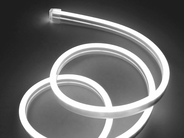 Flexible Silicone LED Strip Profile - KingOrnan-To provide customers ...
