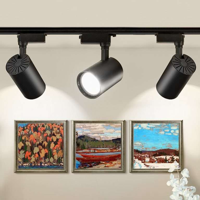 A Beginner’s Guide to LED Track Lighting - KingOrnan-To provide ...