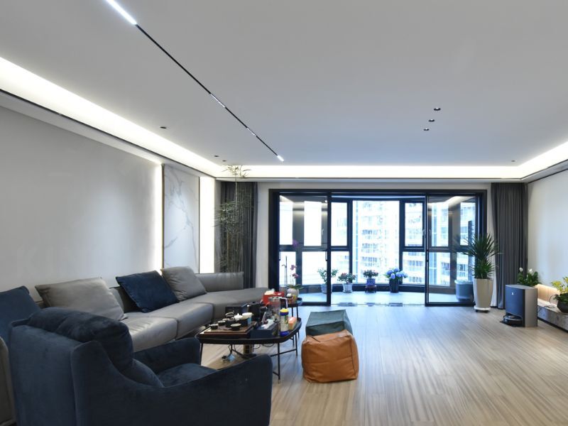 Ultra Slim Magnetic Track Lighting System - KingOrnan-To provide ...