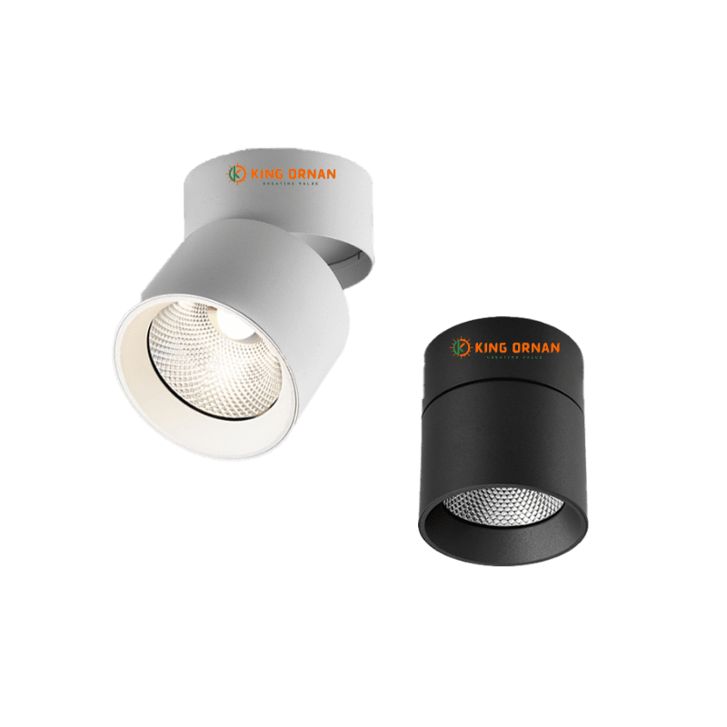 LED Spotlight - KingOrnan-To provide customers with the most valuable lighting solutions.