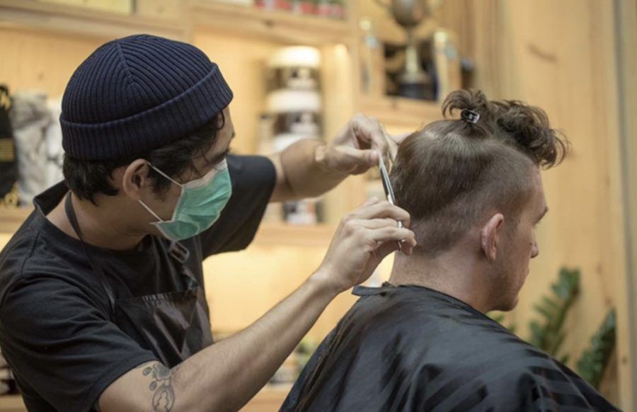 The Ultimate Guide to Barber Shop Lighting - KingOrnan-To provide ...